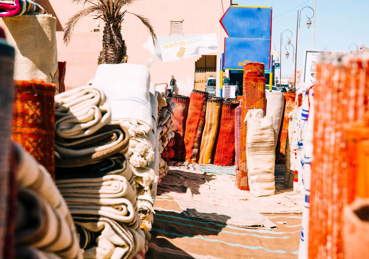 Moroccan Souks Journey - Swiqat Crafts Moroccan Store – SWIQAT CRAFTS