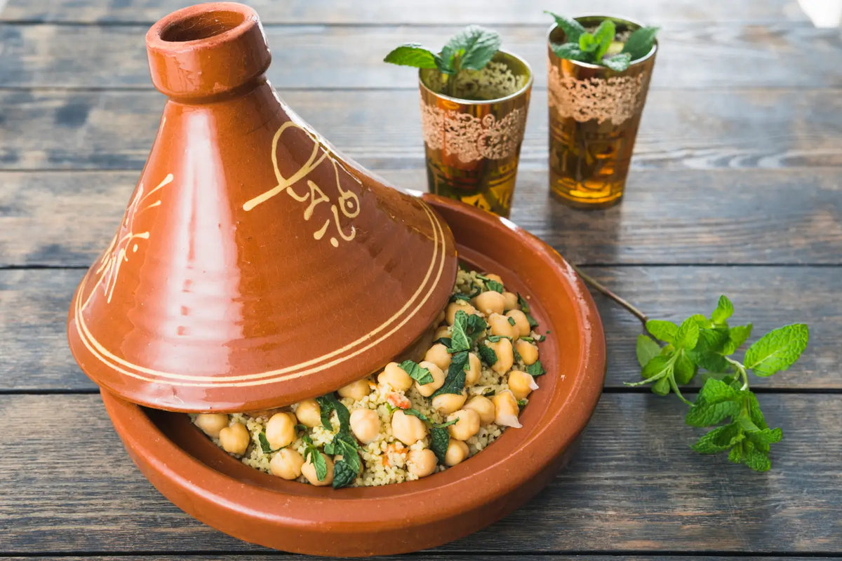 Moroccan Tagine Guide - Swiqat Crafts Moroccan Store – SWIQAT CRAFTS